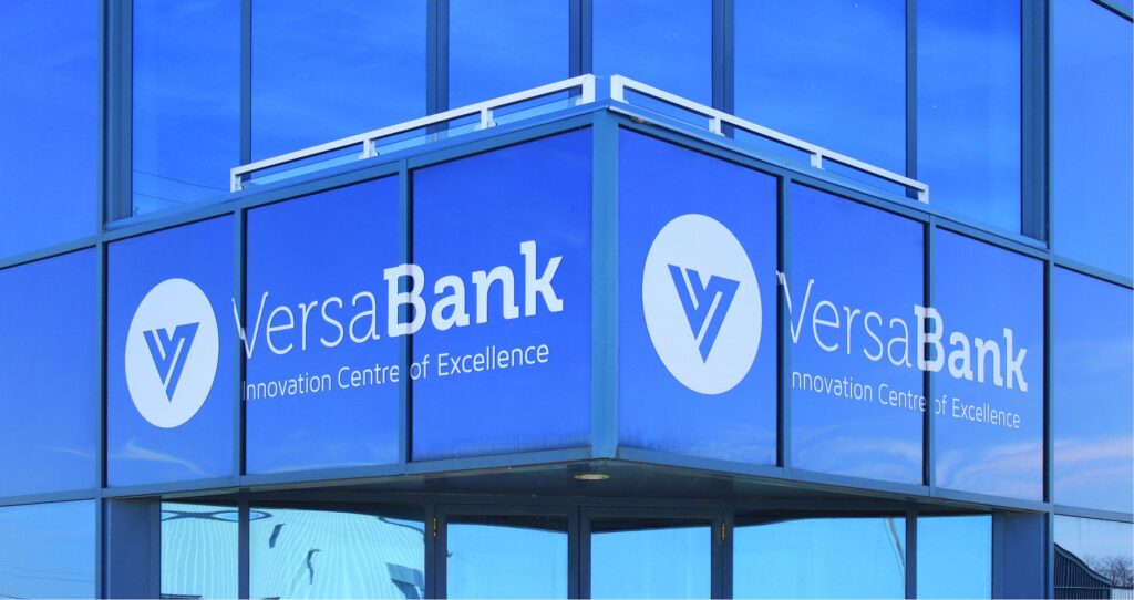 Versabank - INPS Graphic Solutions