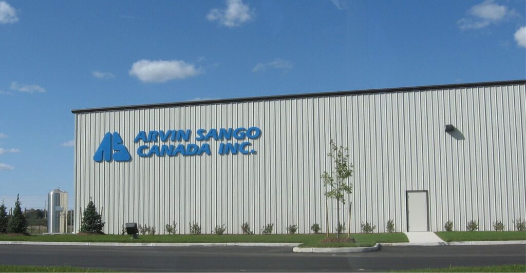 Exterior Signage - INPS Graphic Solutions