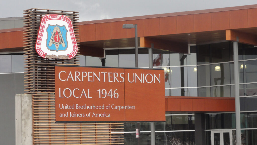 Carpenters Union - INPS Graphic Solutions