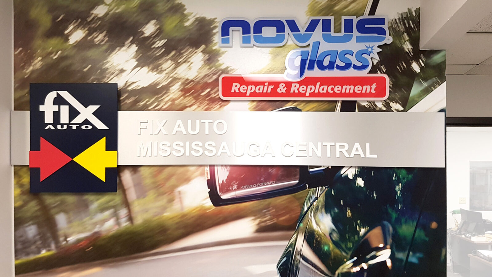 Fix Auto - INPS Graphic Solutions