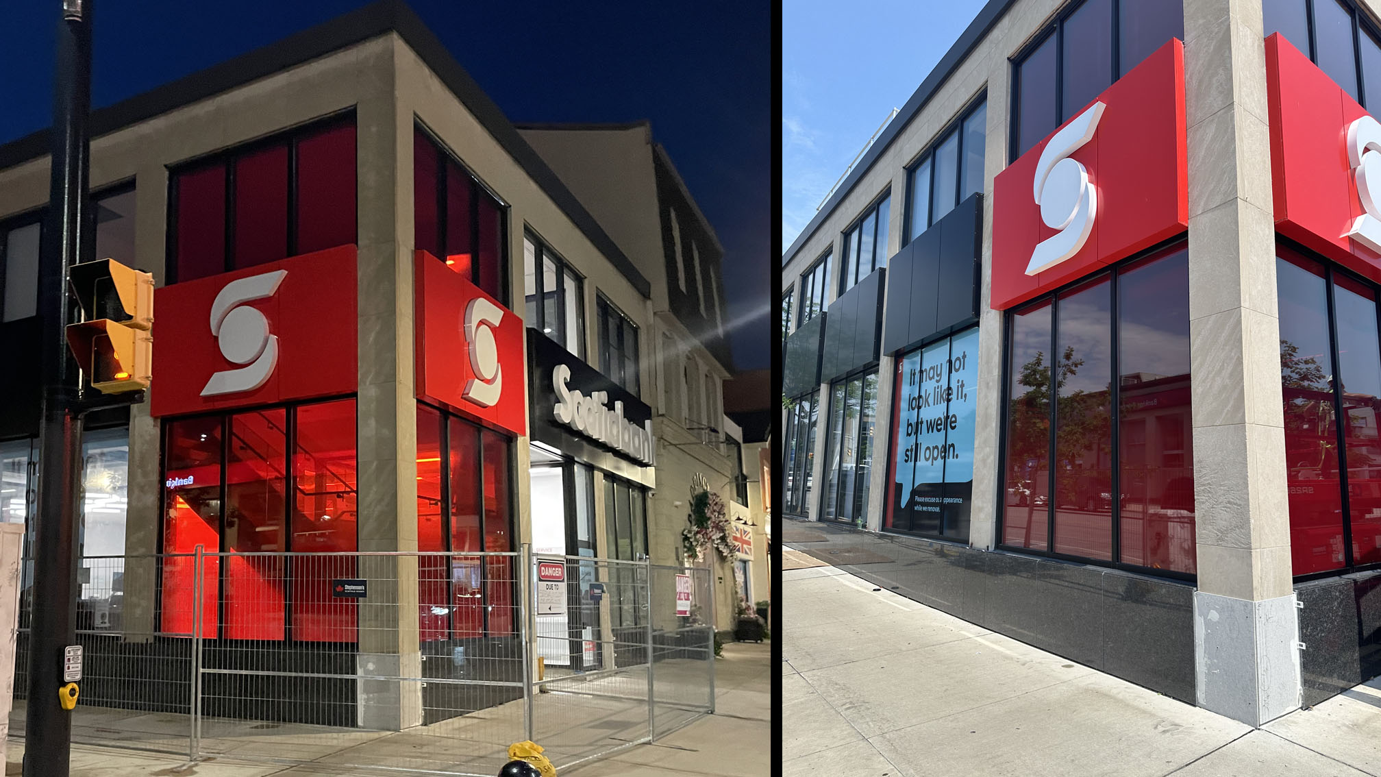 Scotiabank Oakville - INPS Graphic Solutions