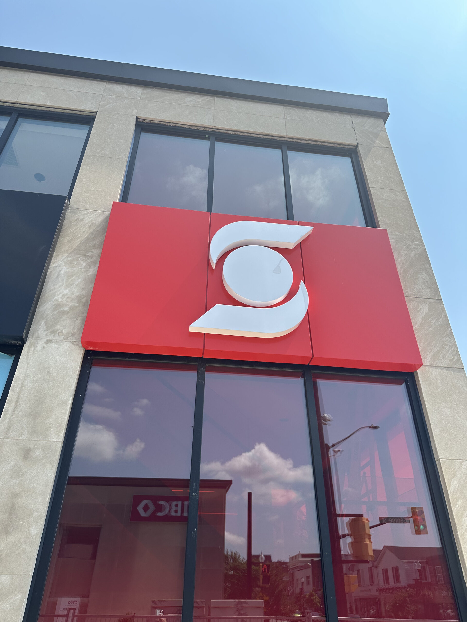 Scotiabank Oakville - INPS Graphic Solutions
