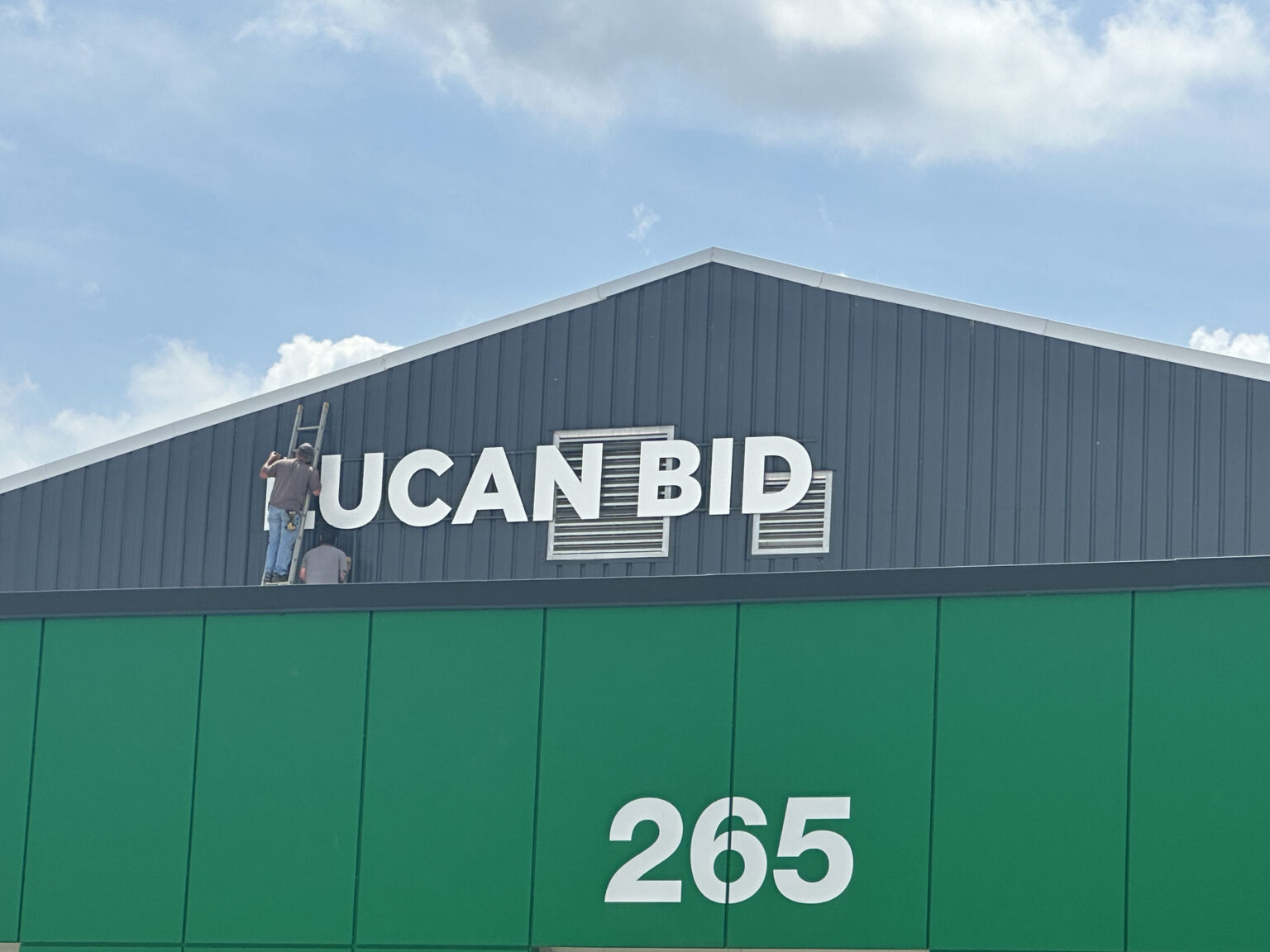 Lucan Community Centre - INPS Graphic Solutions