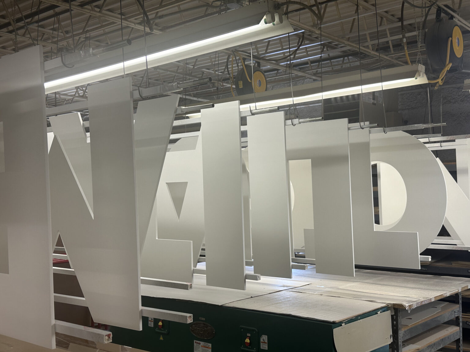 Lucan Community Centre - INPS Graphic Solutions