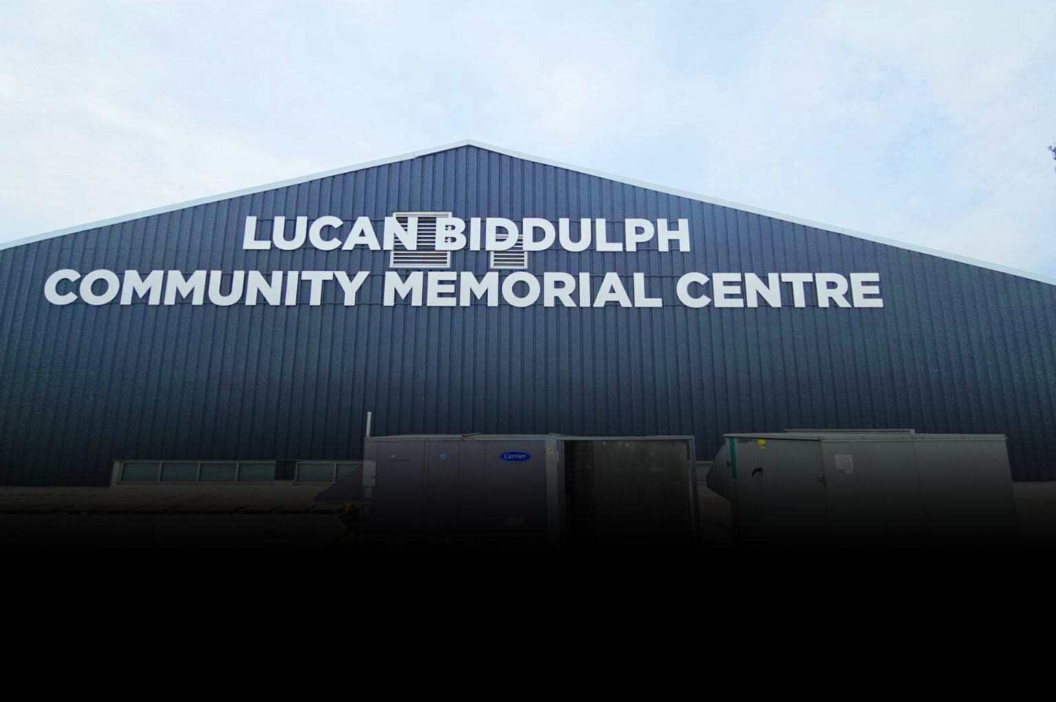 Lucan Community Centre - INPS Graphic Solutions