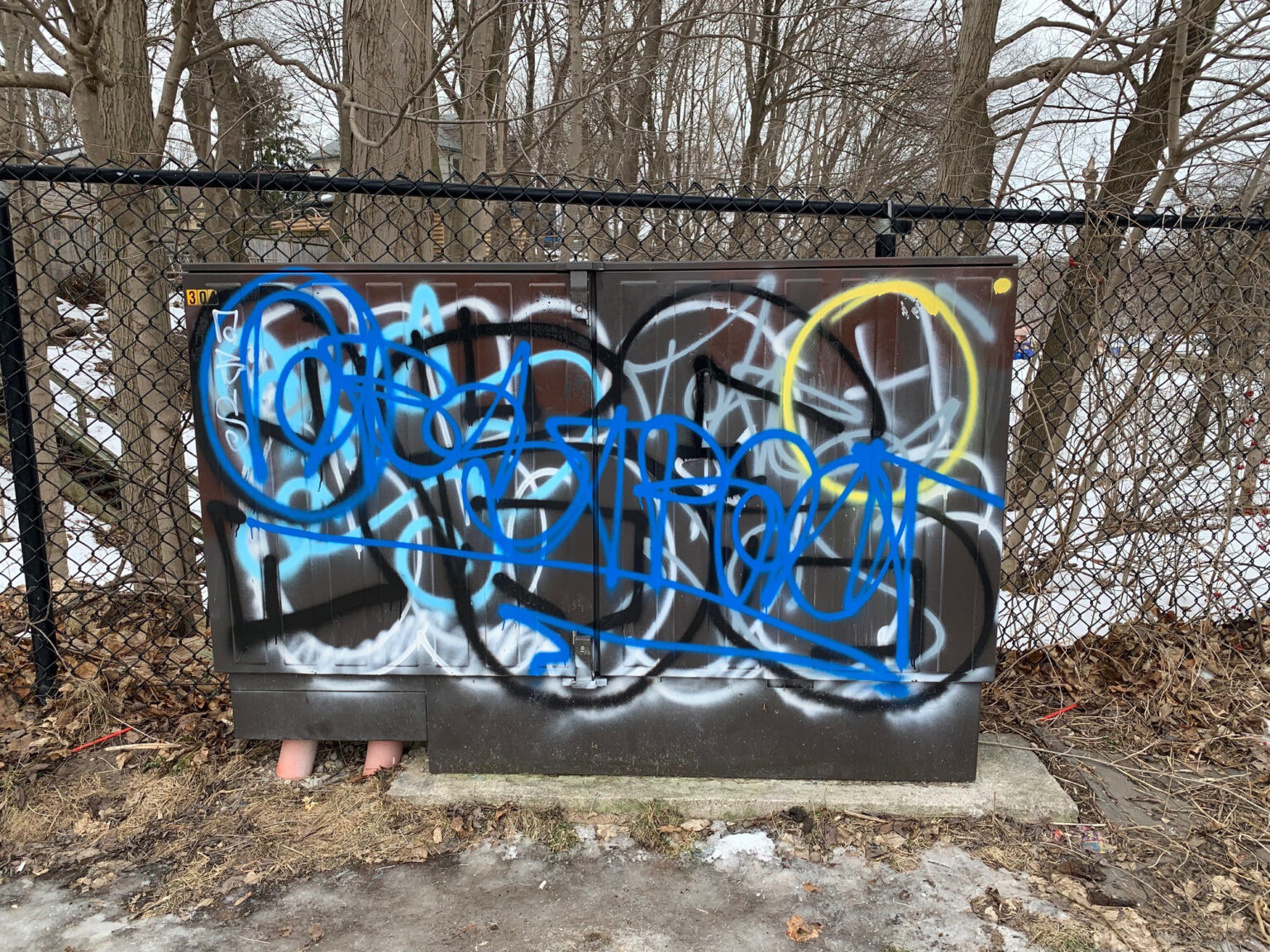 Graffiti Solutions - INPS Graphic Solutions